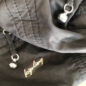 Kipling | Bags | Kipling Black Daja Medium Cross Body Shoulder Bag ...